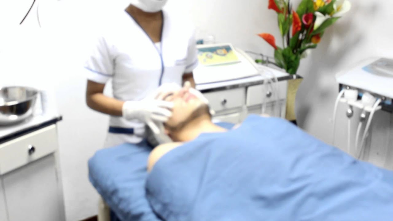 TRATAMIENTO ELECTROLIFTING-DERMOESTHETIC - YouTube