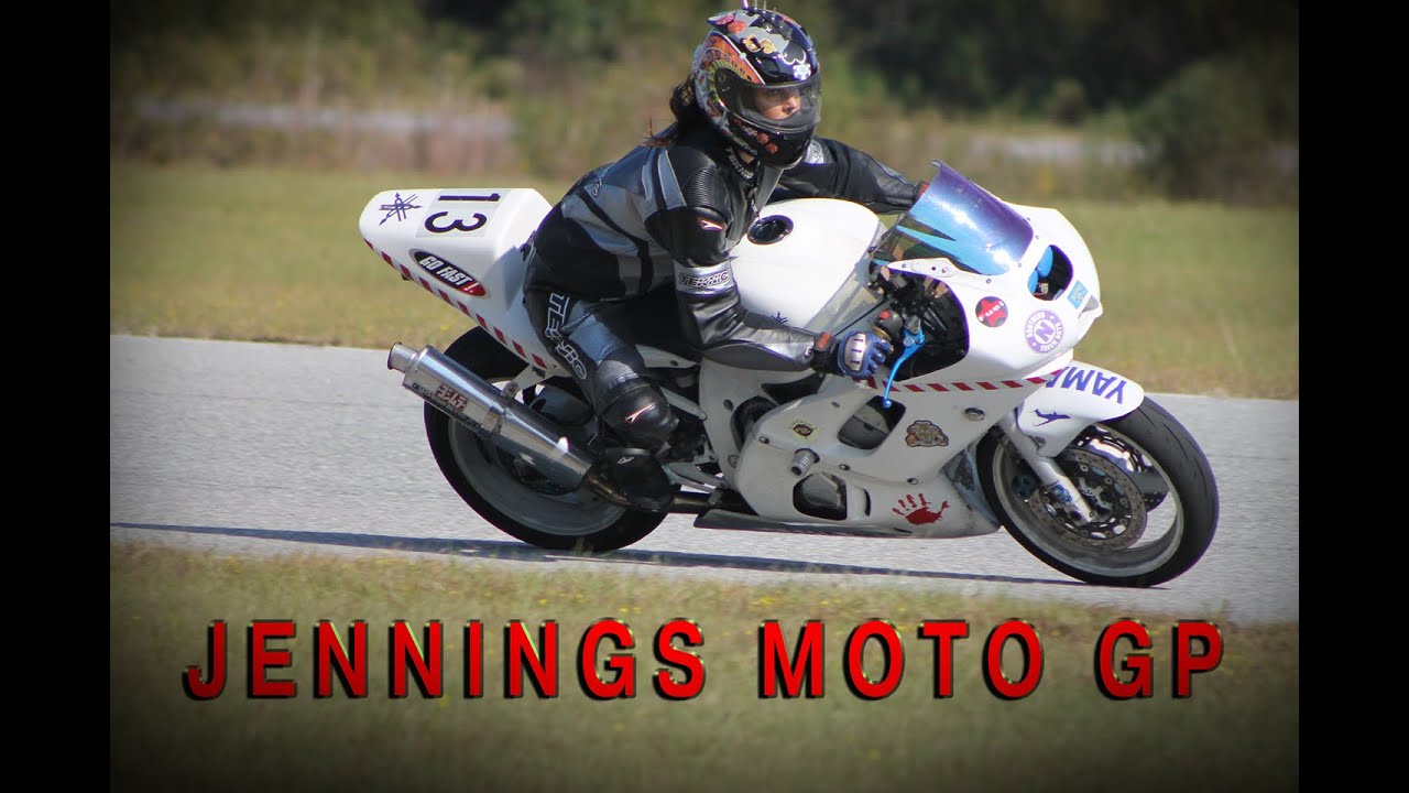 JENNINGS MOTO GP - YouTube