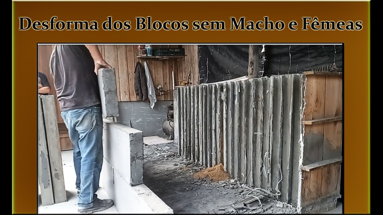 Desforma dos Blocos sem Machoe e fêmeas - YouTube