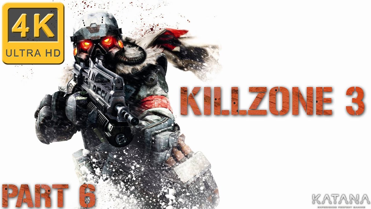Killzone 3 Walkthrough | Part 6 | Elite | Stahl Arms Infiltration - YouTube