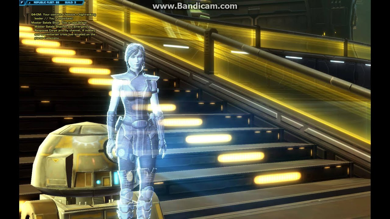 Swtor - Jedi Consular - Stylish Dancer's Top - Republic Fleet - YouTube