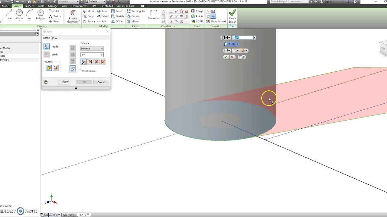 02 Standard Spacing and Thickness - YouTube