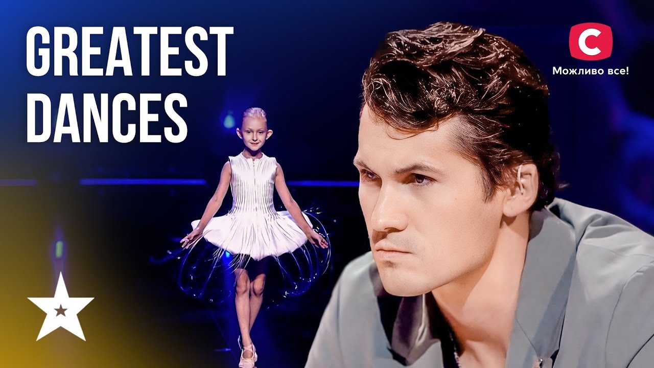 Pole Dance, Twerk, & Hip Hop 🔥 TOP 7 DANCERS Wowed Everyone | Emotional ...