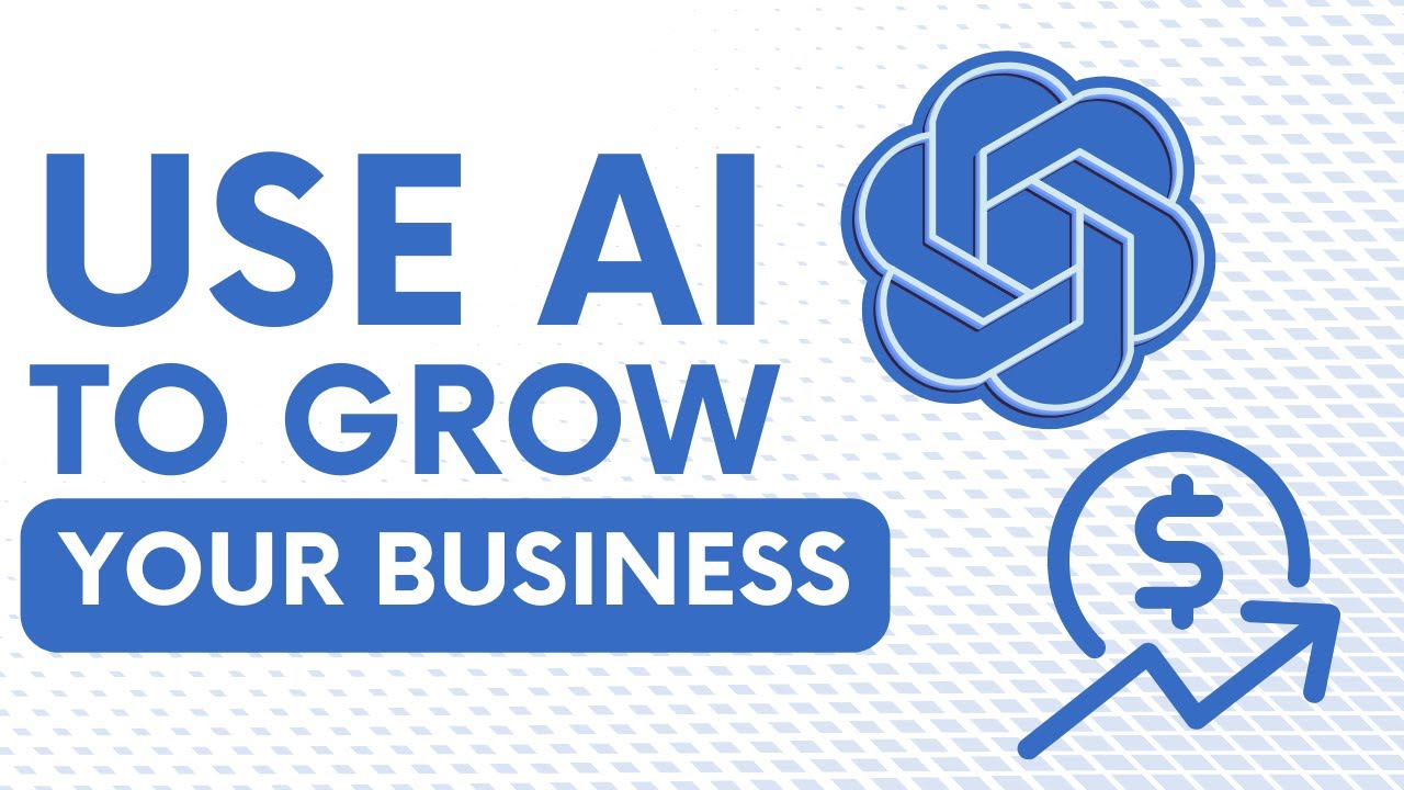 Use AI to Grow Your Small Business: Make Money FAST with Artificial ...