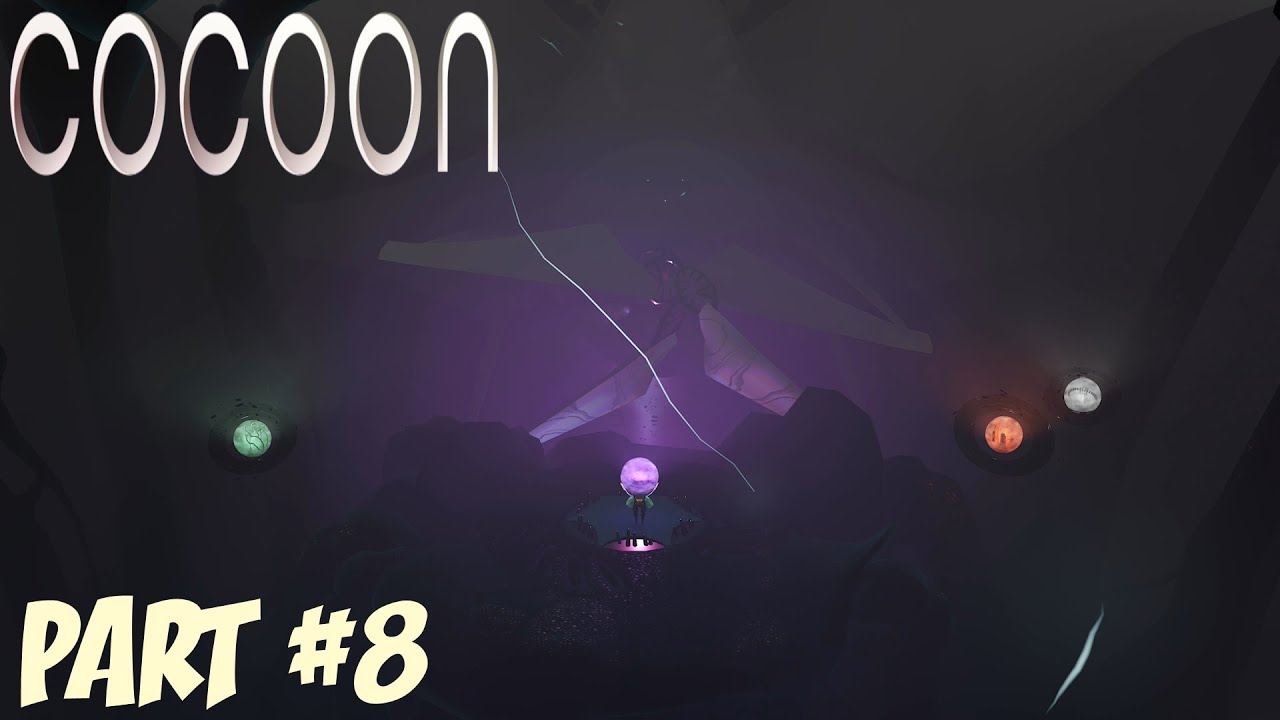 Cocoon - Part 8: Chapter 8 - Checkpoints 53-57 + Orb Guardian Boss ...
