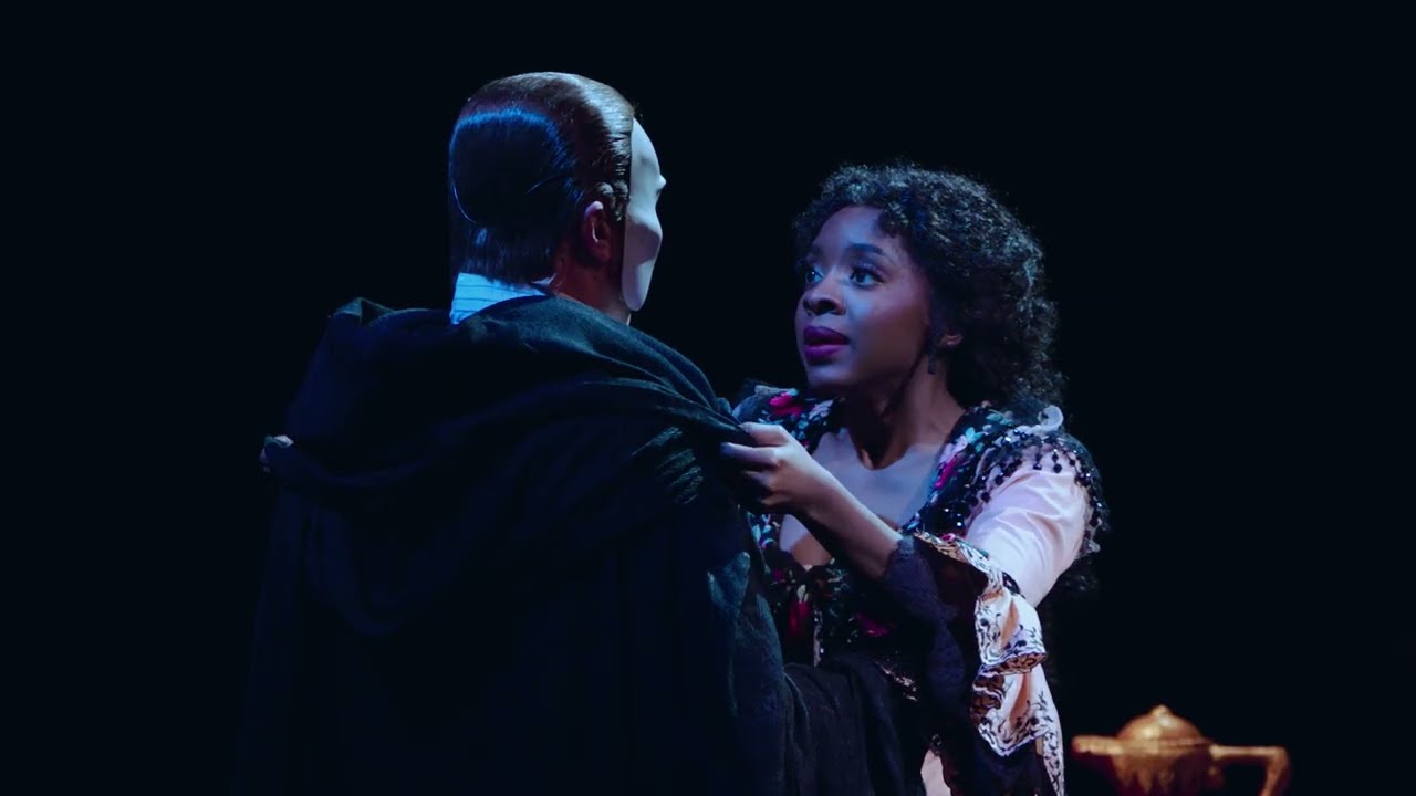 Phantom Of The Opera Without Mask 25th Anniversary