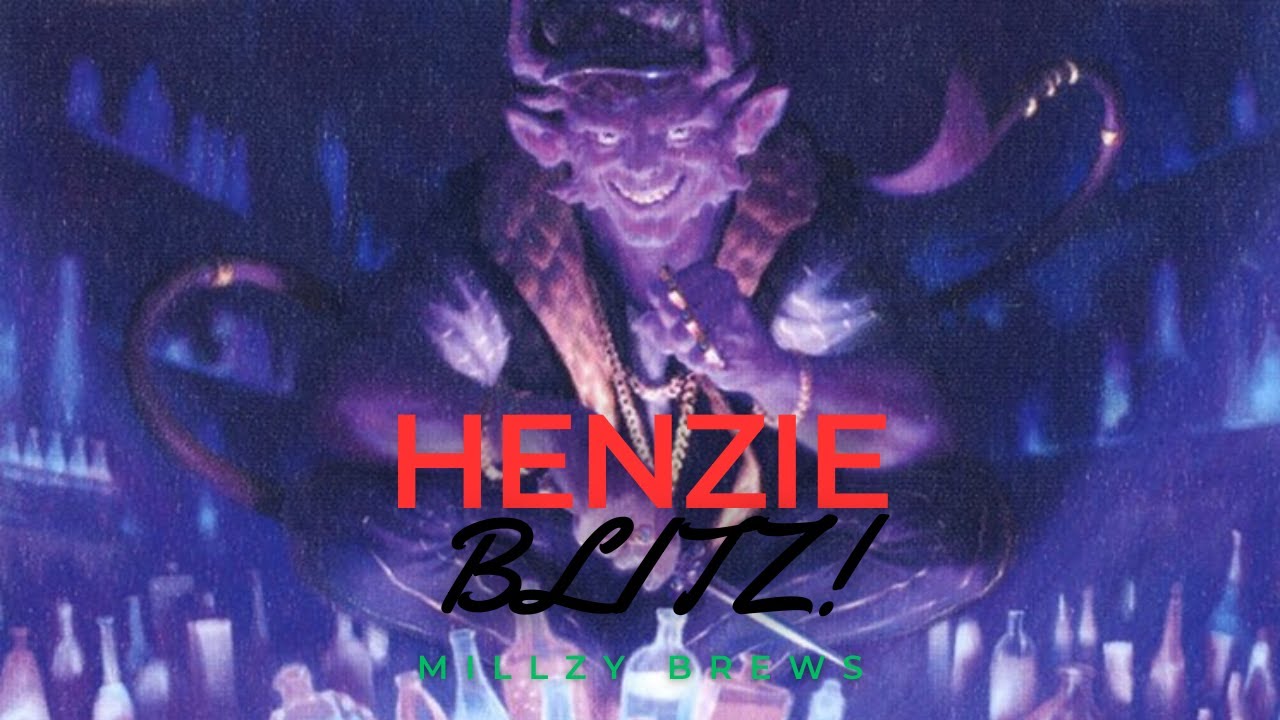 Henzie "Tooblox" Torre | Jund Blitz | Deck Tech | Magic the Gathering ...