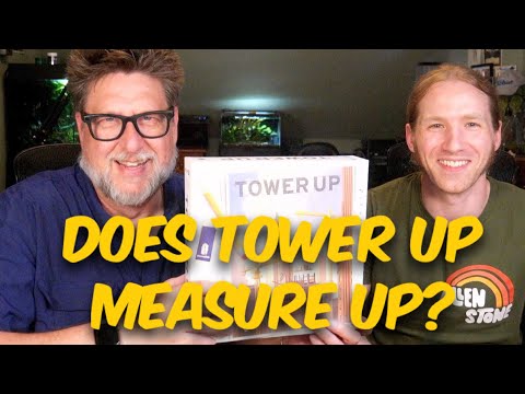Tower Up | Board Game | BoardGameGeek