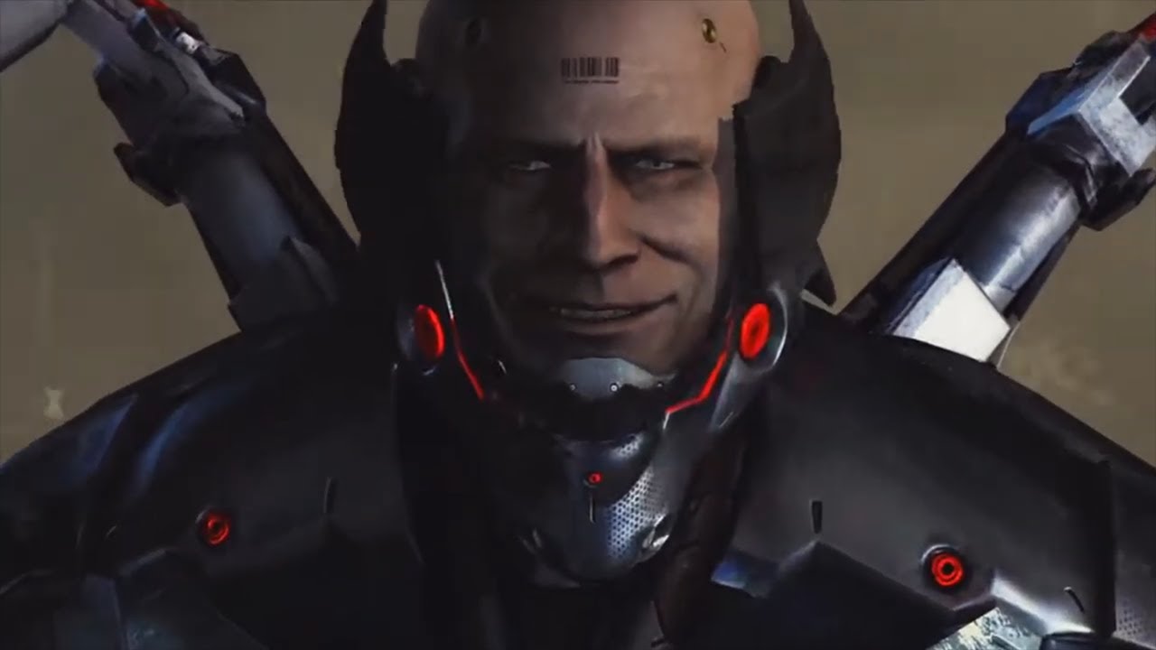 Metal Gear Rising: Revengeance / Boss: Sundowner - YouTube