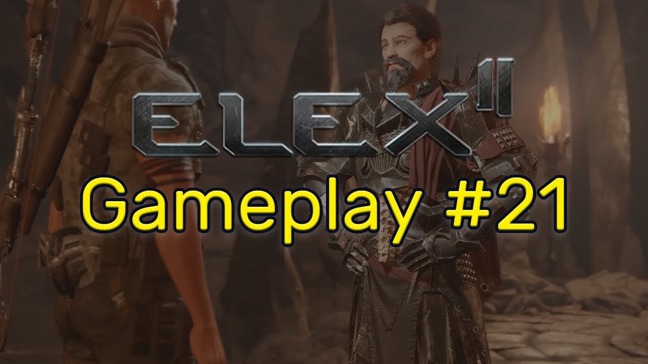 Elex 2 - Gameplay #21 - YouTube