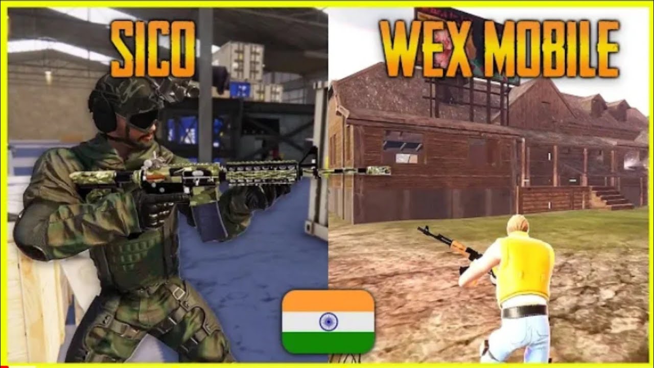 MAX MOBILE NEW GAME WHICH COMING SOON UPDATES ABOUT SICO AND PUBG ...