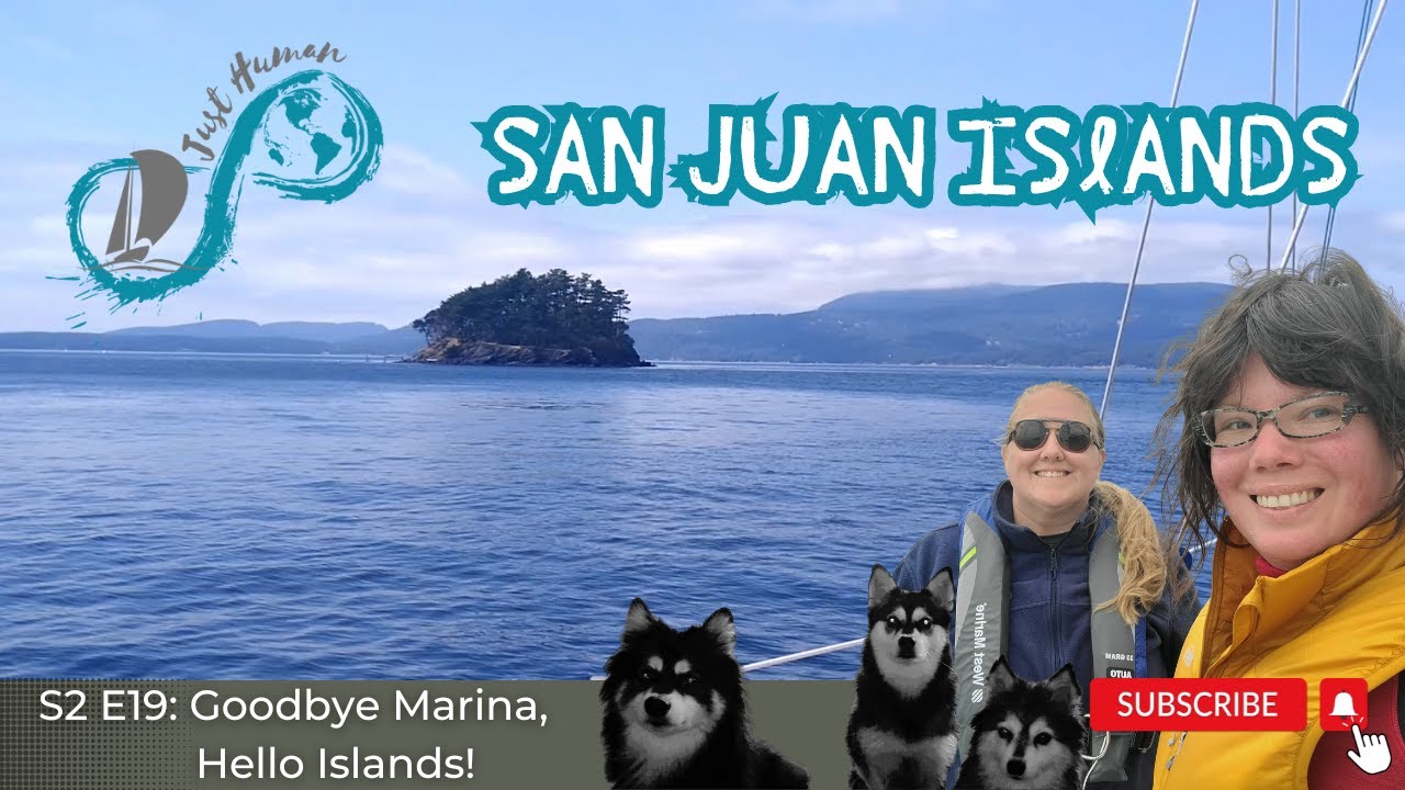 Season 2 E19 Goodbye Marina, Hello Islands! - YouTube