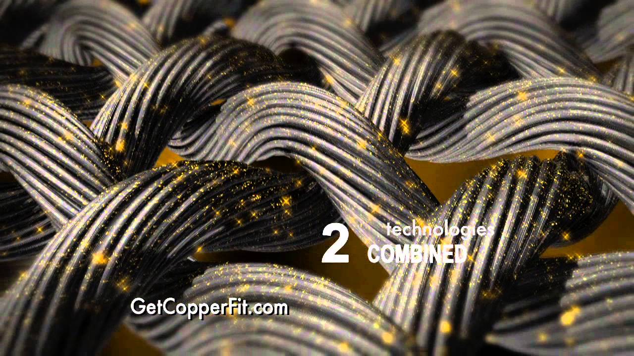 Copper Fit Compression Wear now available at Taylor Gifts - YouTube