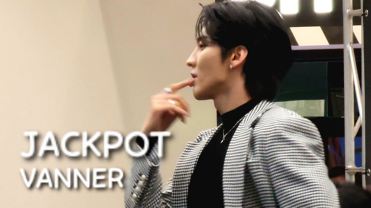 240302 | VANNER(배너) | JACKPOT(잭팟) | 2ND MINI ALBUM [CAPTURE THE FLAG ...