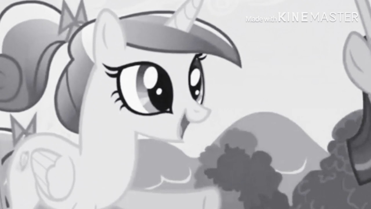 Animash Vent // Mlp Crossover // Cadence&Twilight // - YouTube