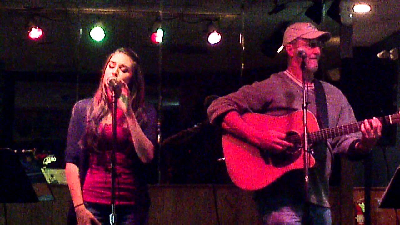 All the Single Ladies(acoustic cover)Kelly Trahan - YouTube