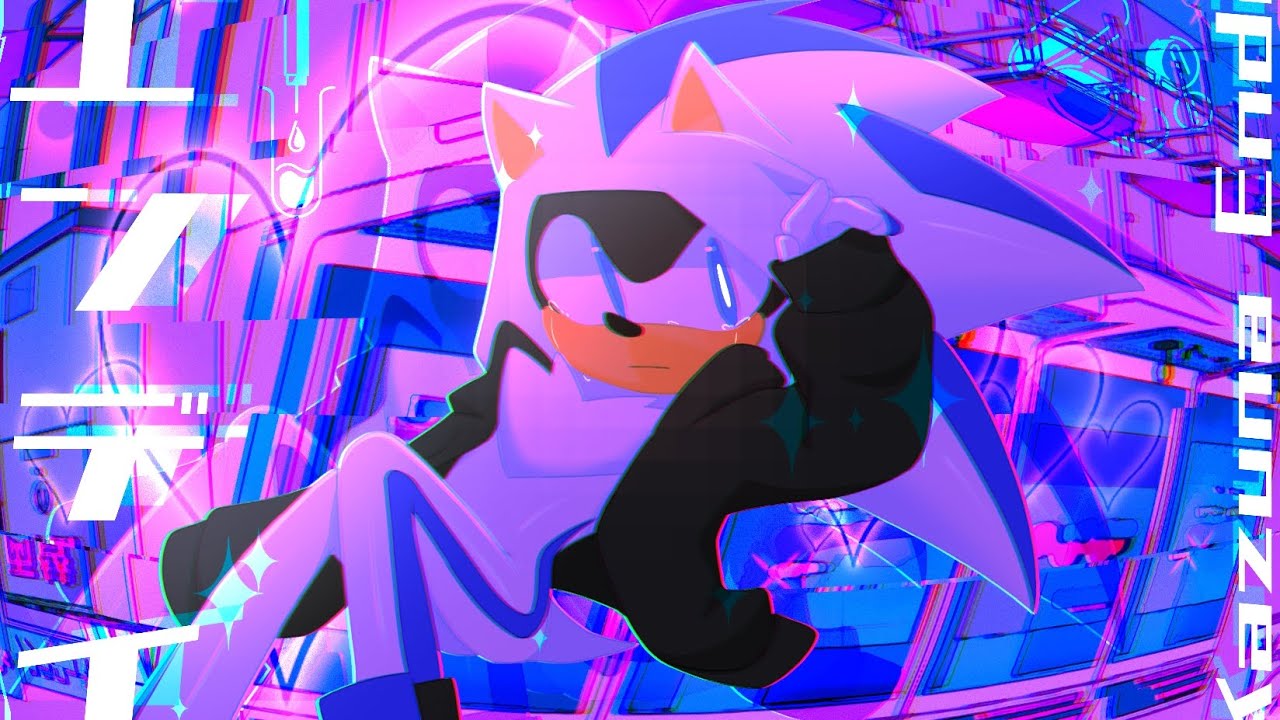 Endi the hedgehog - SpeedPaint - YouTube