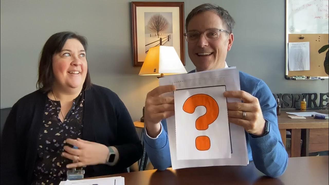 Guess Who Black History Month Project - YouTube