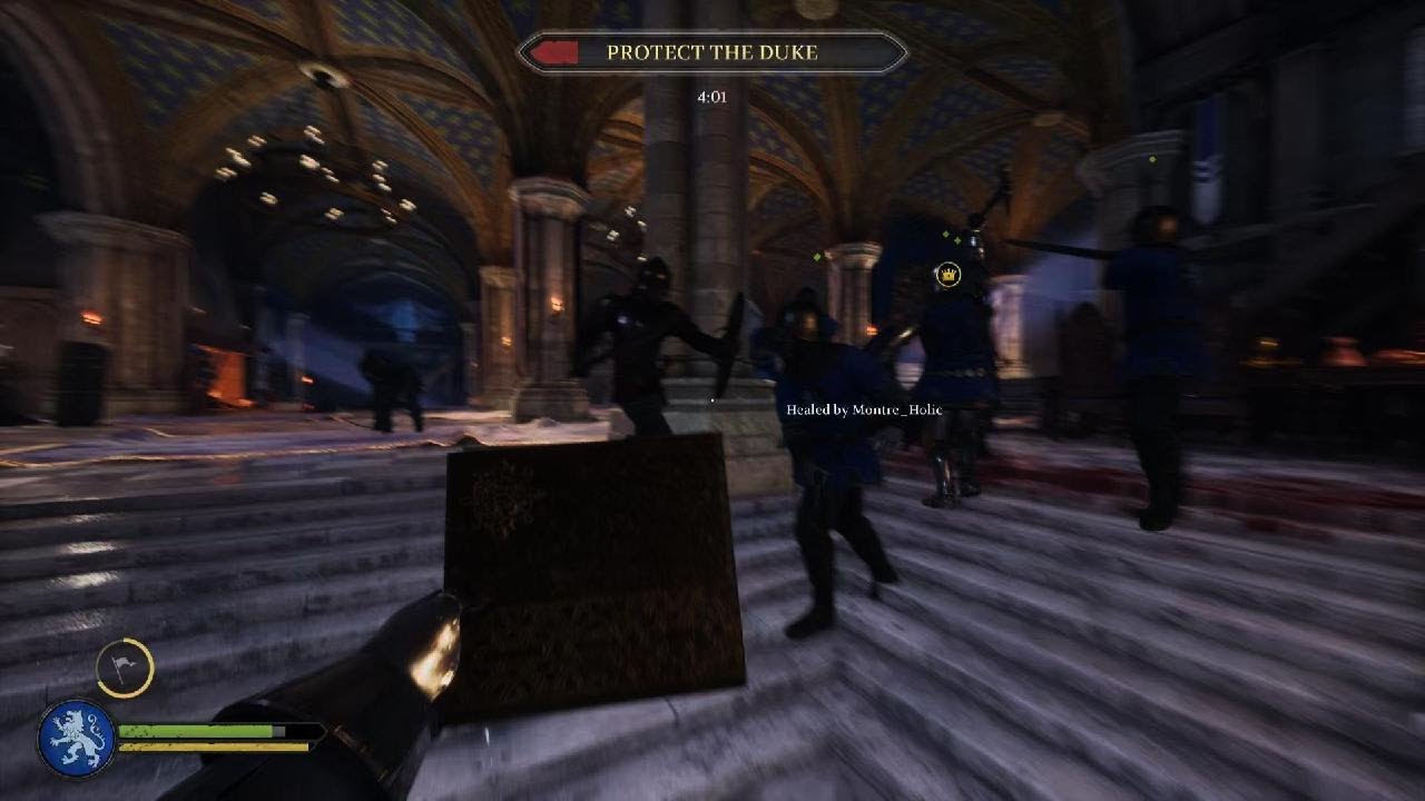 Chivalry 2 in a nutshell - YouTube