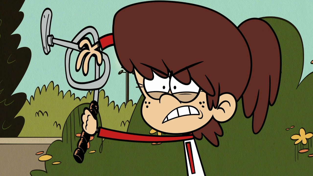 Lynn twisting the golf club for 10 minutes - YouTube