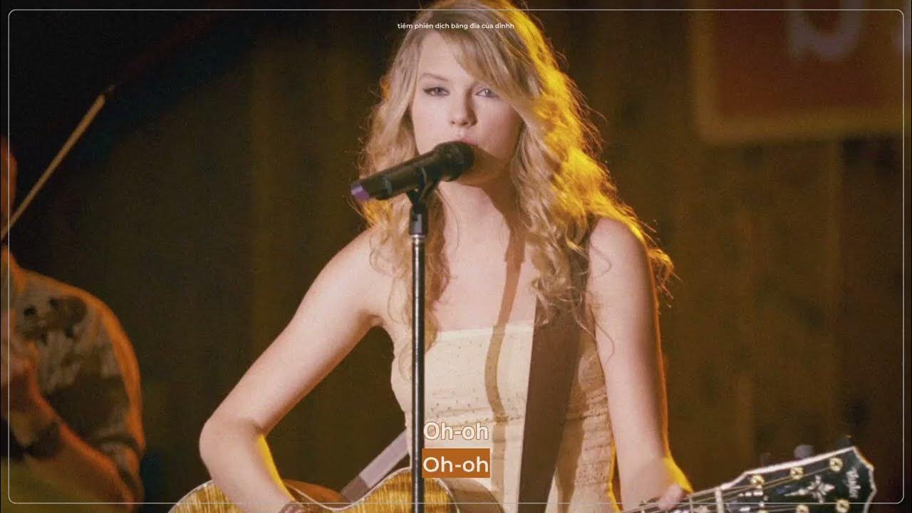 Vietsub - Lyrics || Crazier - Taylor Swift - YouTube