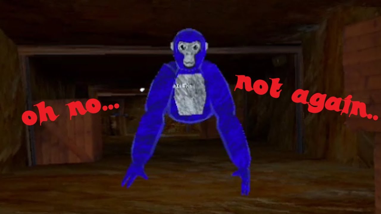 SCARY Ghost Hunting with SCARY Ghosts... (Gorilla Tag VR) - YouTube