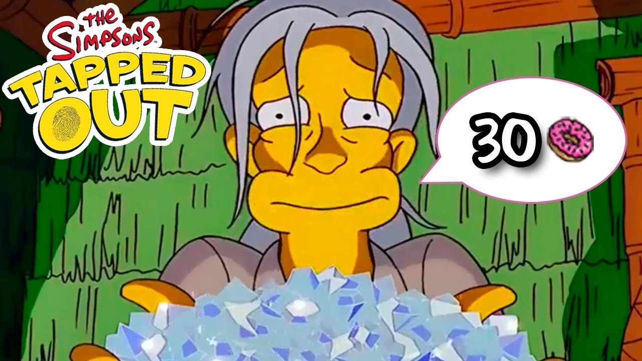 The Simpsons: Tapped Out - Joan Bushwell - Premium Character ...