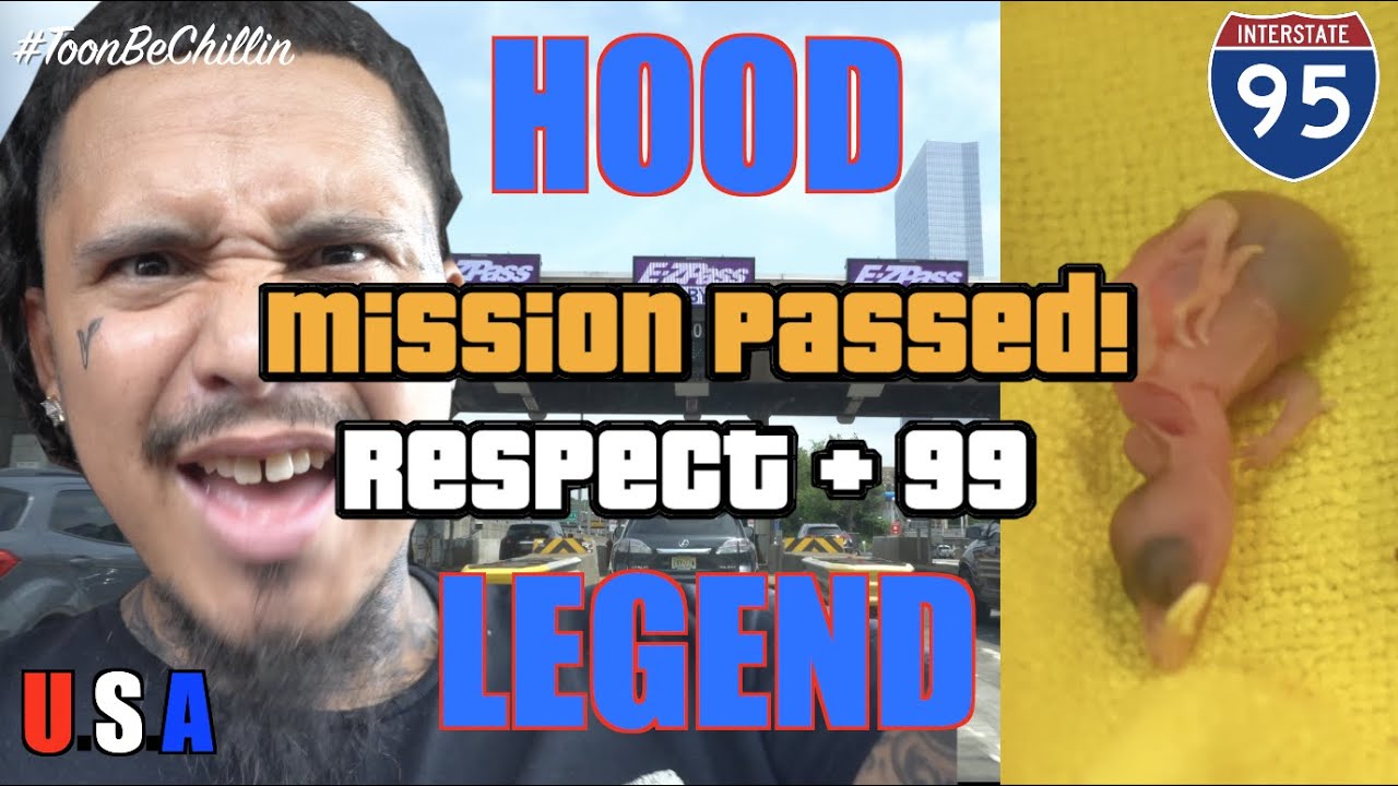 PHILADELPHIA HOOD LEGEND | Successfully Traveled 48 States in The ...