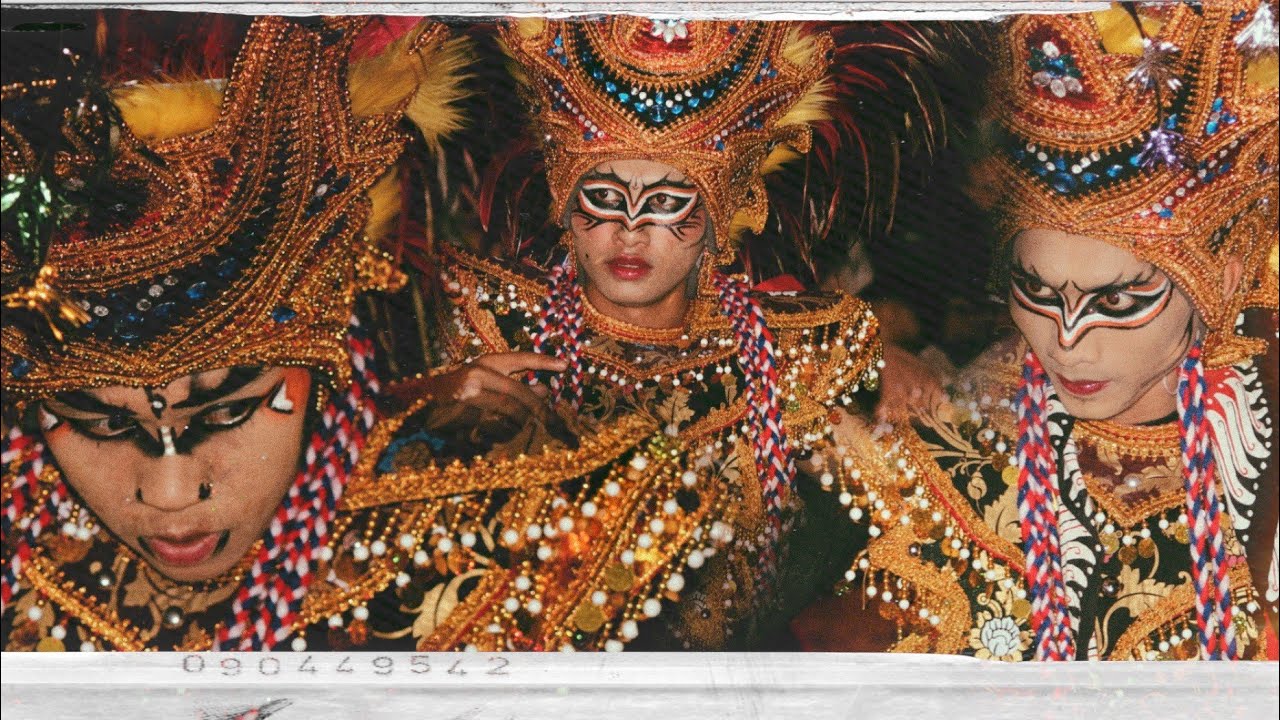 FULL 4K Tari Topeng Ireng ktb kostum baru garapan Terbaru di Pinggir ...