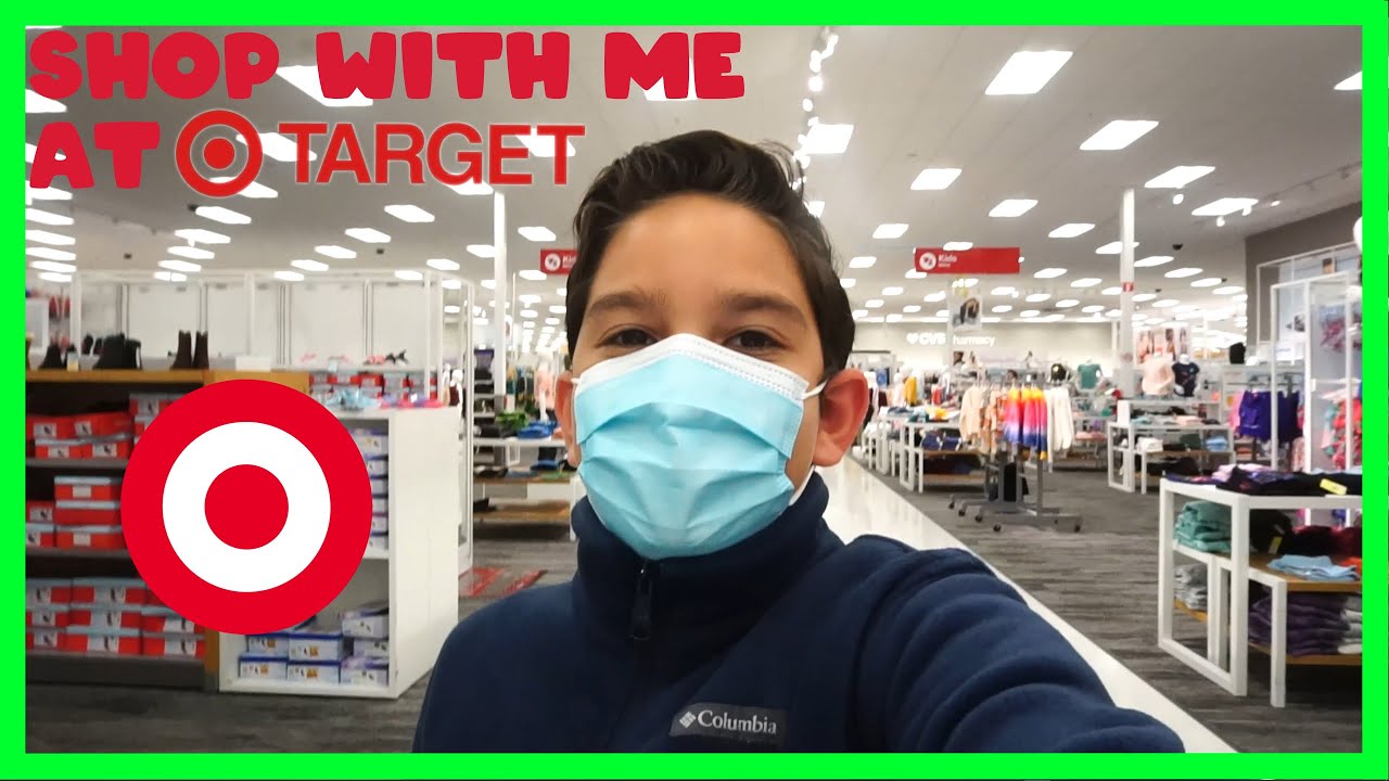 SUPER TARGET HAUL SHOP WITH ME 2021 || WHAT IS NEW AT TARGET SHOP WITH ...