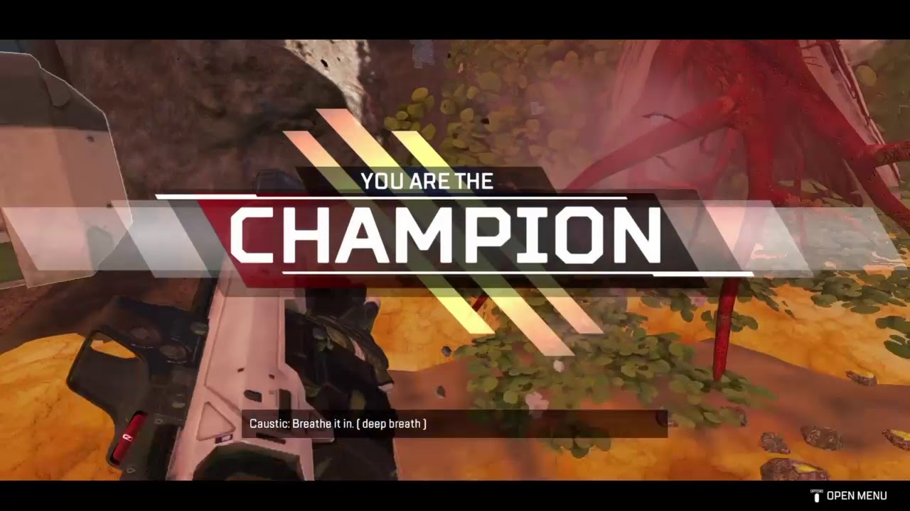 Apex legends :"Octane and Pathfinder" - YouTube
