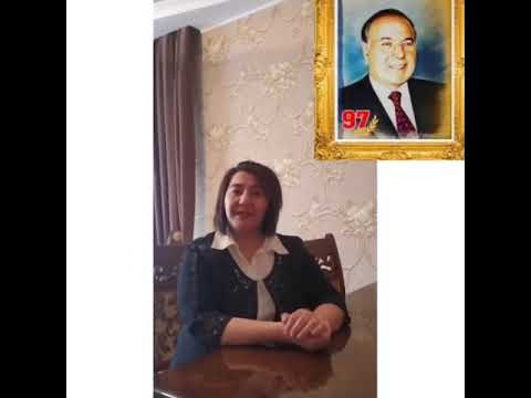 Ulu Öndər Heydər Əliyevin milli kinomuzun inkişafında rolu.
