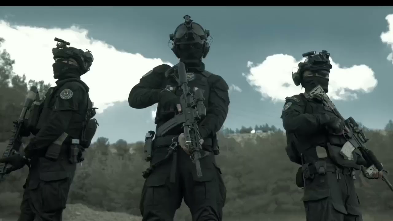 comando kurdistan - YouTube