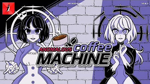 Anomalous Coffee Machine - YouTube