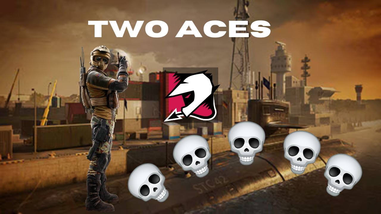 TWO ACES in one game - YouTube
