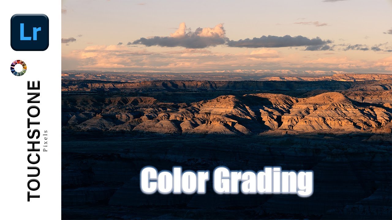 Lightroom Tutorial for Beginners - Episode 5 - Color Grading - YouTube