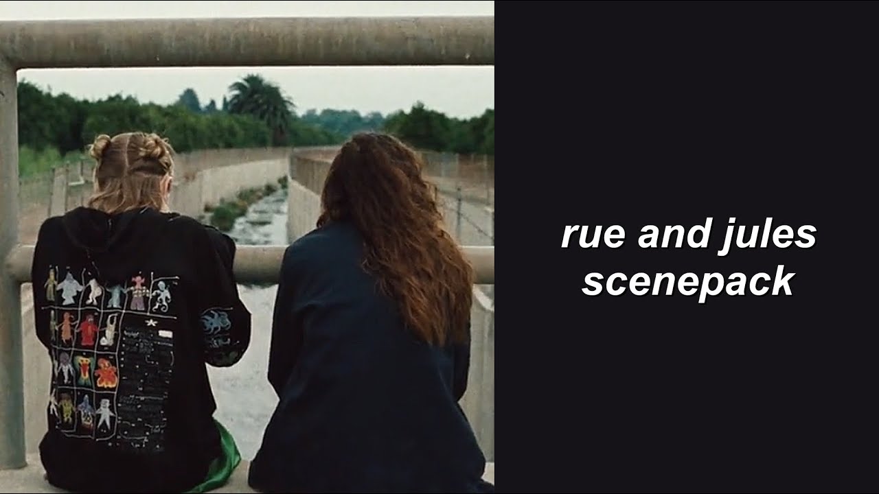 rue and jules scenepack (season 2 episodes 1,2 and 3) - YouTube