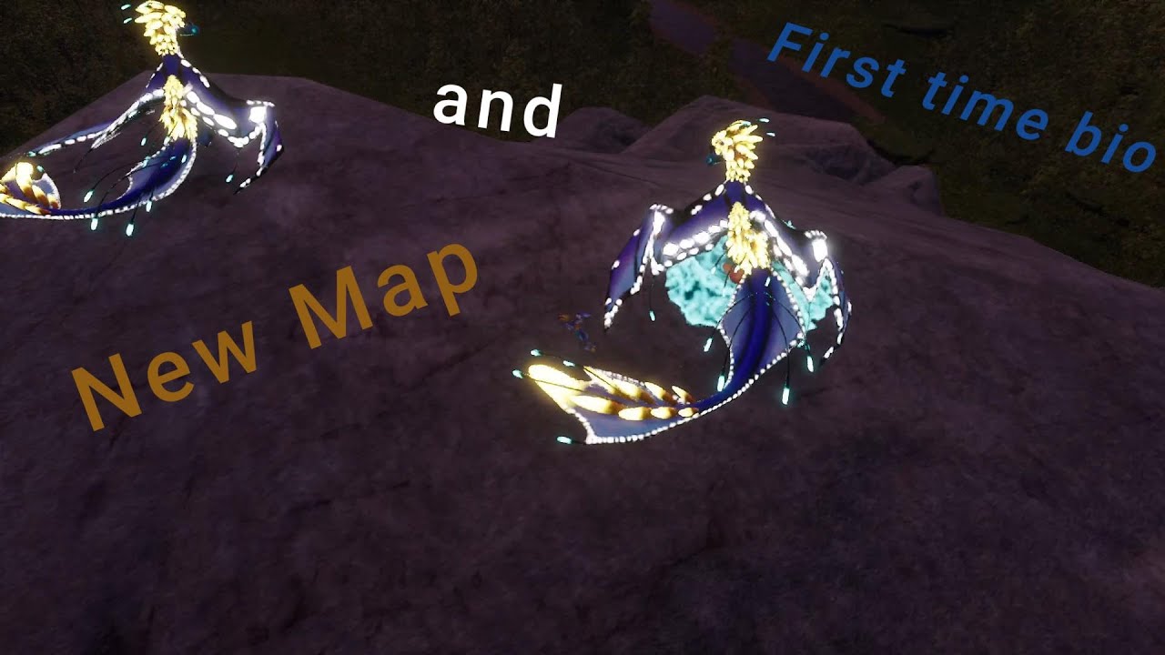 Day of Dragon New Map and First time Bio - YouTube