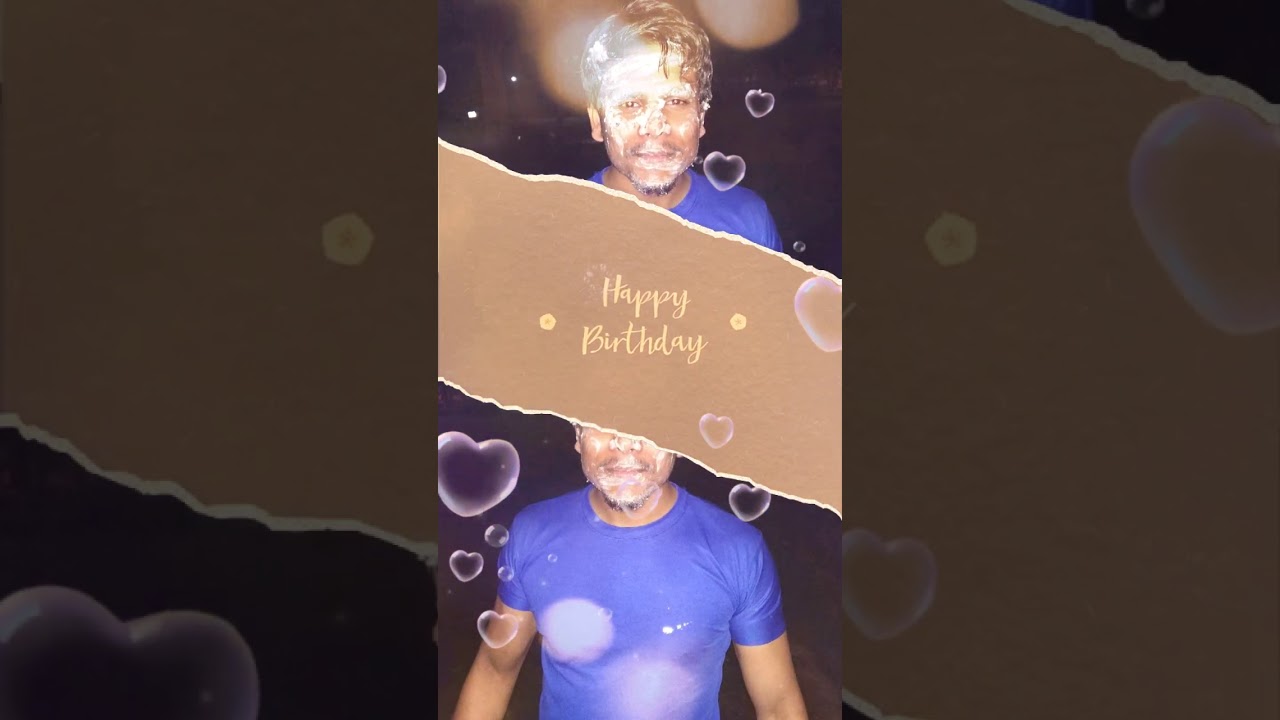 Happy Birthday to You SunnY - YouTube