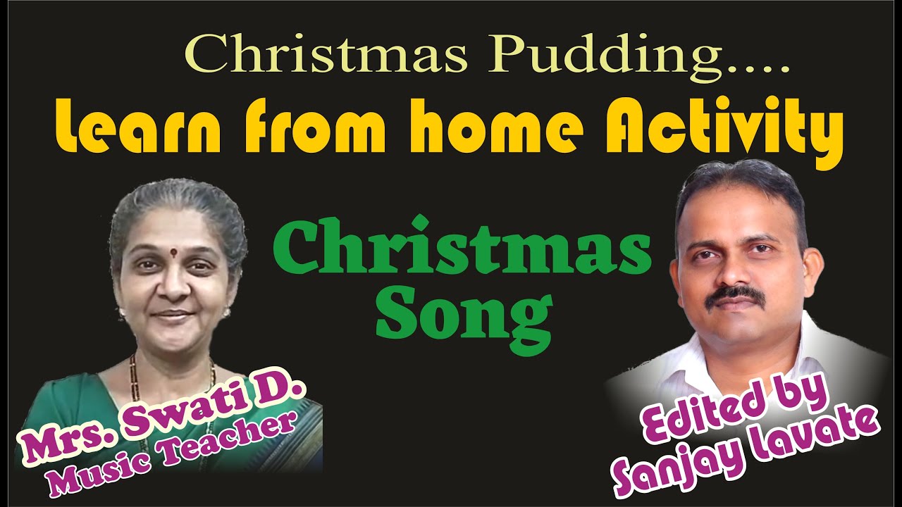 Song for Kids - Christmas Pudding - YouTube