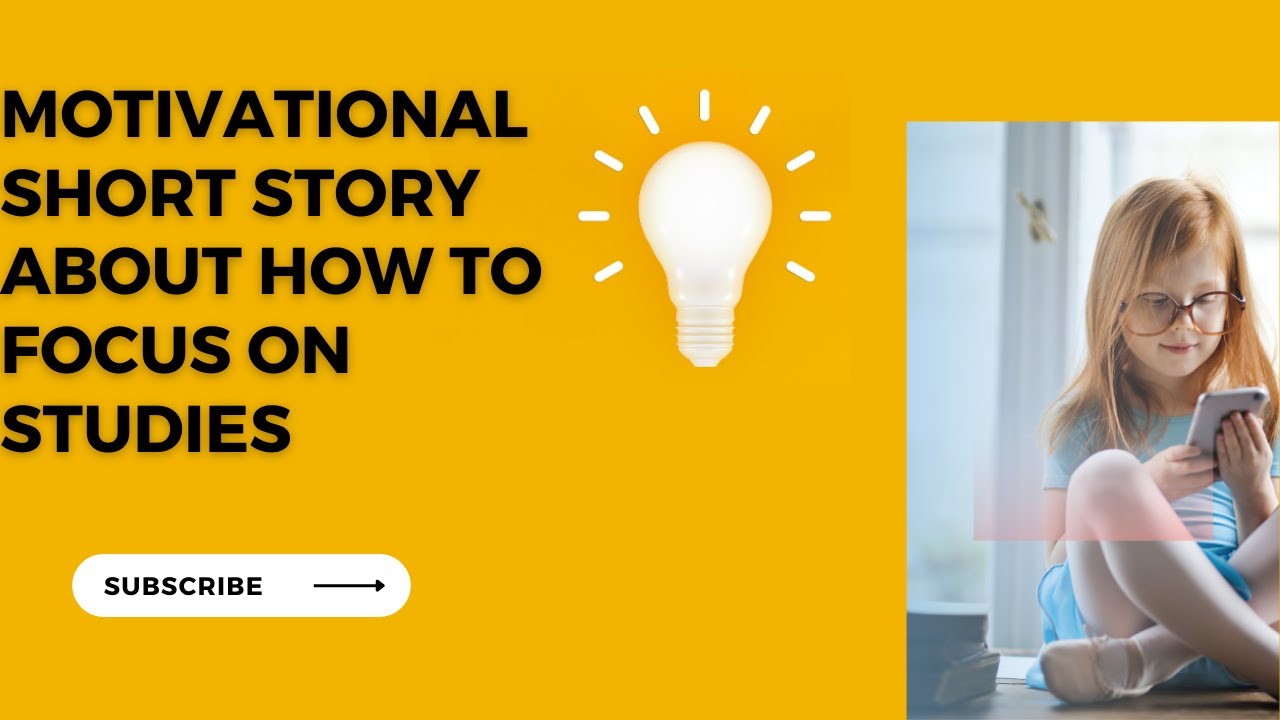 How to Focus on Studies | Short Story | Get Rid Off Social Media - YouTube