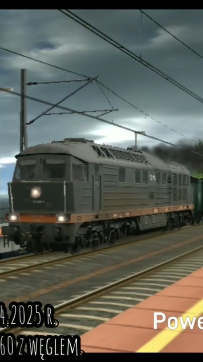 BR232-660 #shorts - YouTube