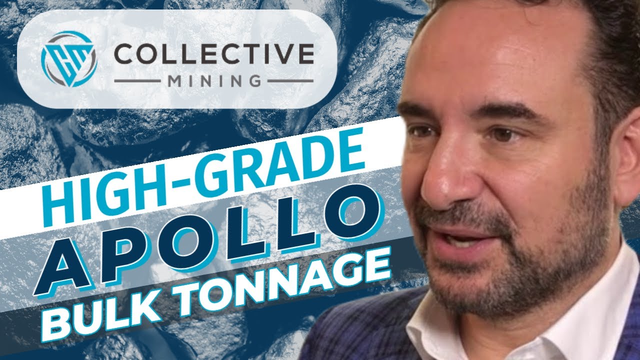 Collective Mining - Step Out Drilling Expands Apollo Target - YouTube