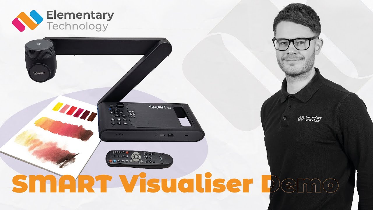 SMART Visualiser Demo - YouTube