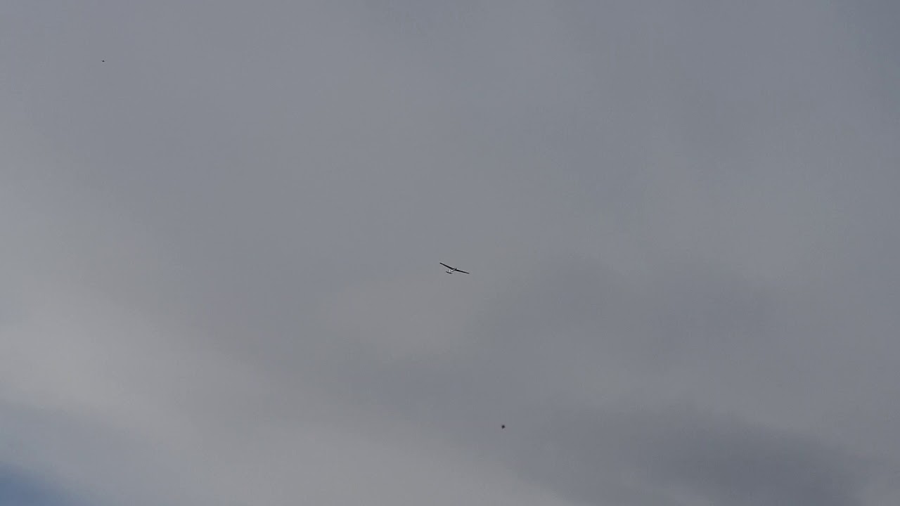 SebArt Blanik V2 - flight 1 - YouTube