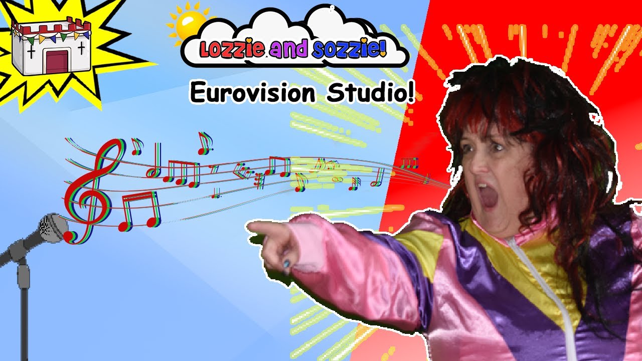 Eurovision Studio 2023 - A new episode from Lozzie and Sozzie. - YouTube