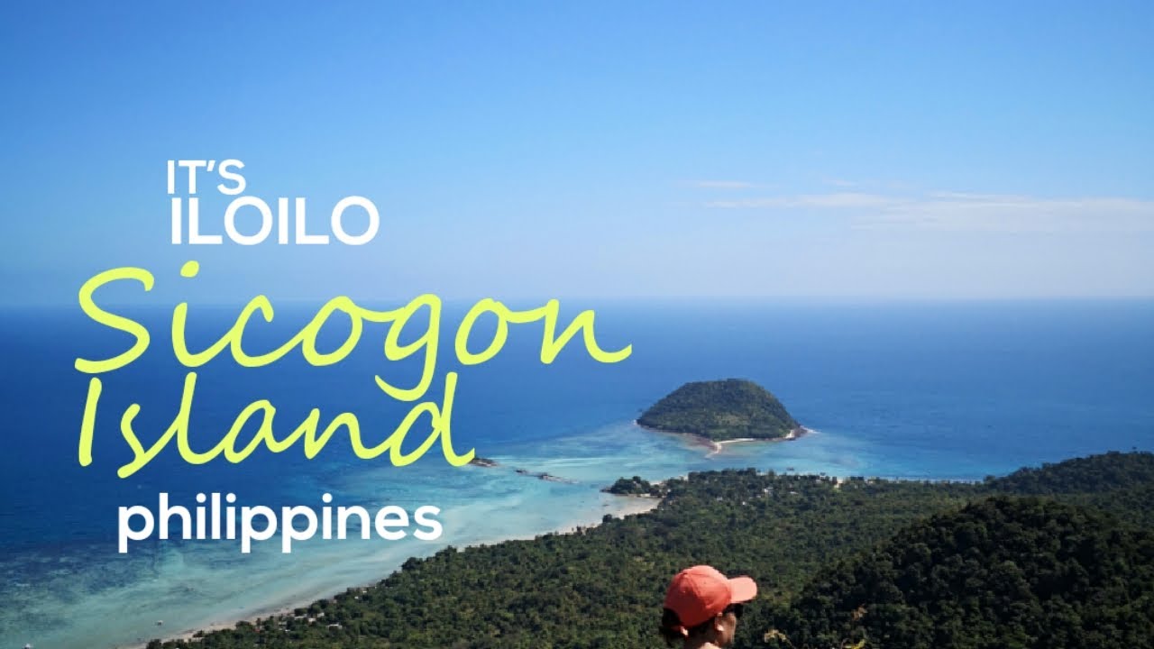 Sicogon Island Philippines | Island Hike | Carles Iloilo Philippines ...