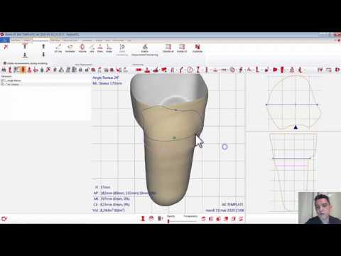 How to create a library form in Neo software? - YouTube
