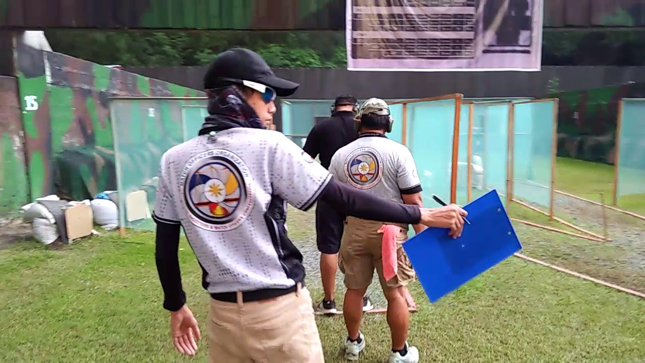 Practical Shooting(Anti-Stress Activity) - YouTube