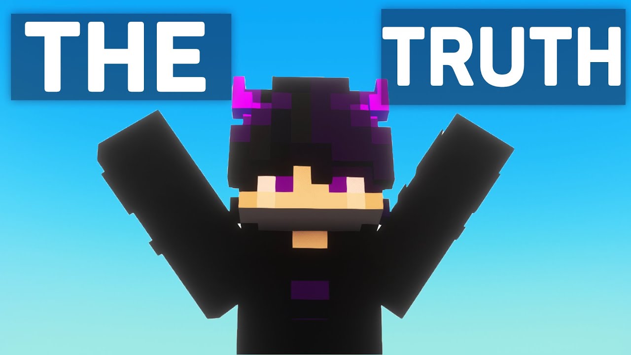 The truth about minecraft....... - YouTube